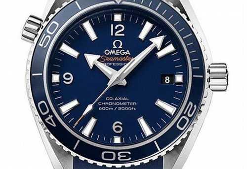 Часы Omega Seamaster Planet Ocean 600 m