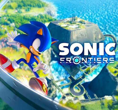 Sonic Frontiers — Пополнение Steam