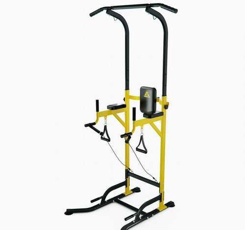 Турник - брусья Power Tower DFC Homegym G008Y