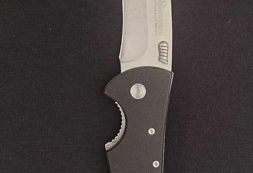 Складной нож Magnum Boker 440 сталь