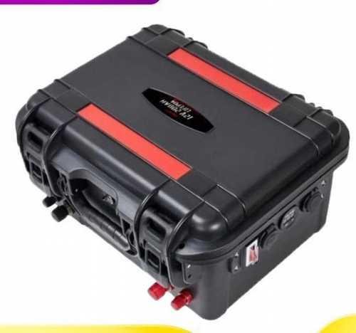 LifePo4 аккумулятор 12v 100Ah для лодки