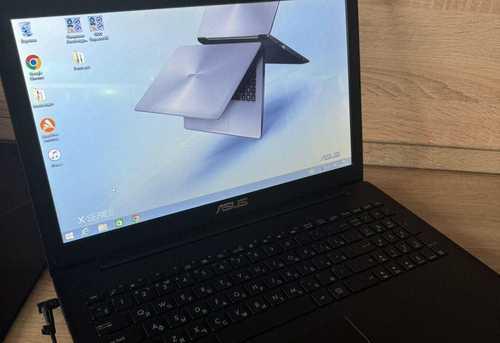 Ноутбук asus x553m