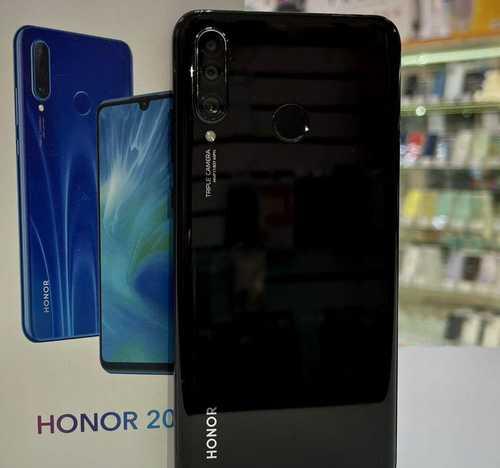 HONOR 20 Lite (RU), 4/128 ГБ