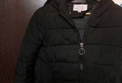 Куртка женская демисезонная 40-42