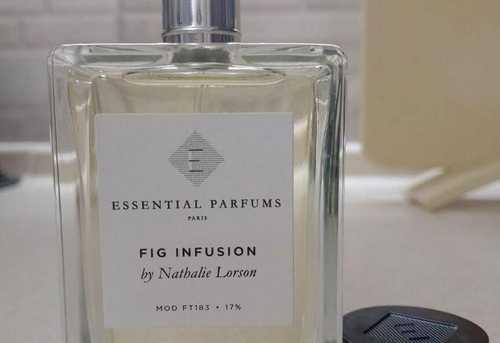 Essential Parfums Fig infusion