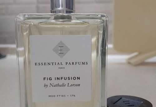 Essential Parfums Fig infusion
