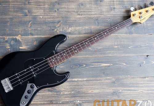 CoolZ ZJB-V/R BLK Jazz Bass
