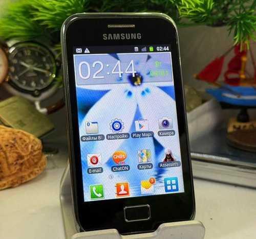 Samsung Galaxy Ace Plus GT-S7500, 3 ГБ