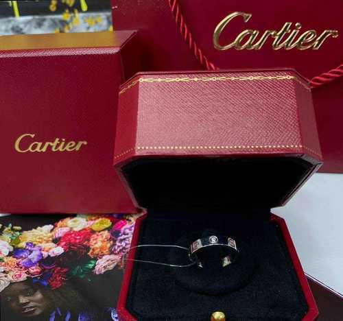 Кольцо Cartier Love