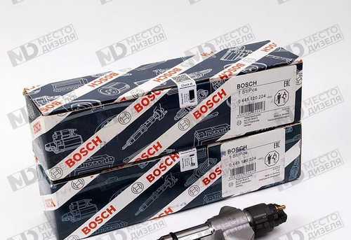 Форсунка bosch weichai 0445120224