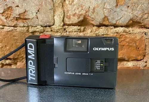 Olympus Trip MD пленочный Компактный фотоаппарат