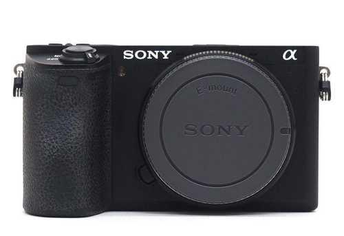 Sony Alpha A6500 body (7579)