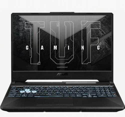 Ноутбук asus TUF Gaming A15, Черный