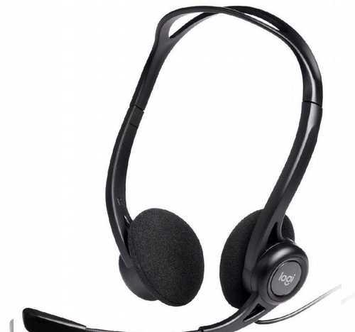 Проводная гарнитура Logitech Headset 960