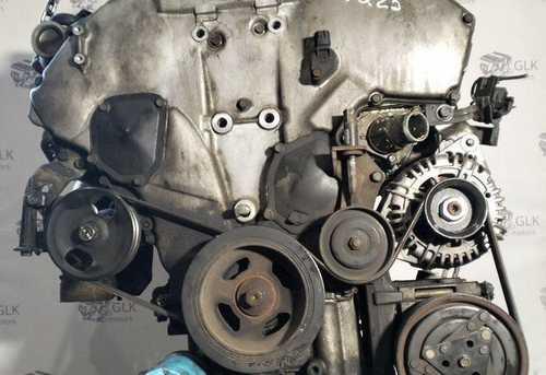 Двигатель Nissan Cefiro VQ25