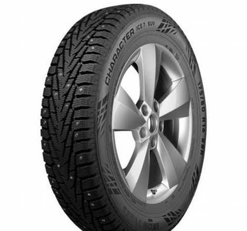 Ikon Tyres Character Ice 7 SUV 265/70 R16 112T