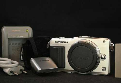 Olympus pen e pm2 стаб неисправен