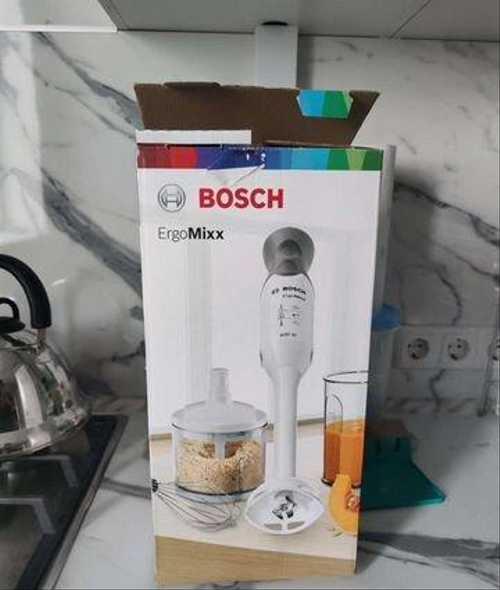 Блендер измельчитель погружной Bosch MSM66050