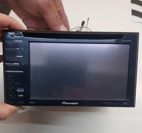 Магнитола pioneer 2din avh-p3100dvd