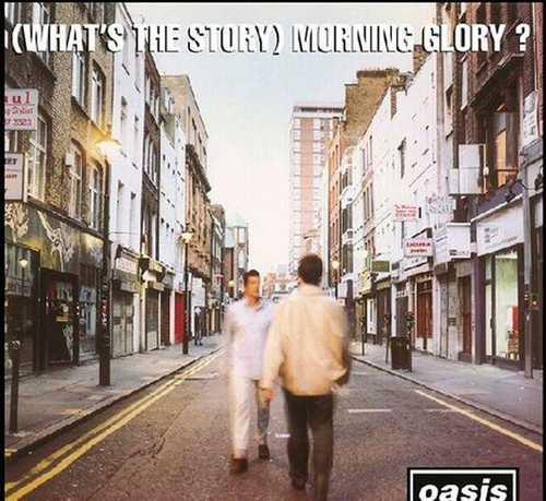 Виниловая пластинка Oasis (what'S THE story) morni