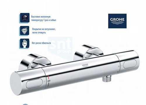 Термостат для душа grohe Grohtherm 3000 новый