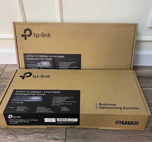 Коммутатор TP-Link TL-SL1226P