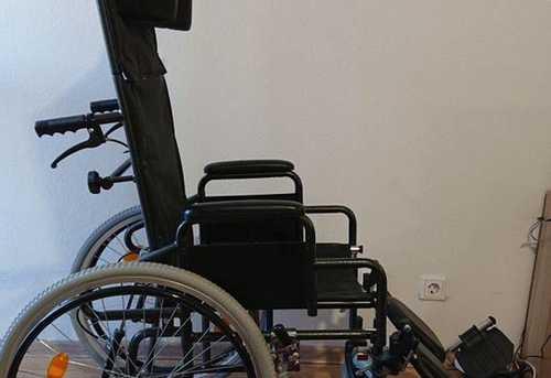 Инвалидная коляска Ortonica Base