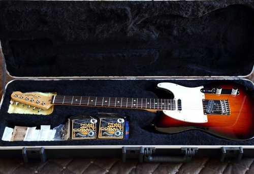 Fender american standard telecaster 2012