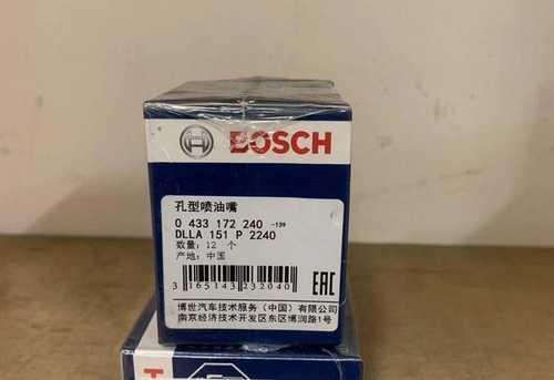 Распылитель 0433172240 (Bosch)