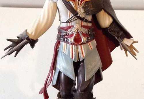 Коллекционное издание фигурка Ezio Assassin’s Cree