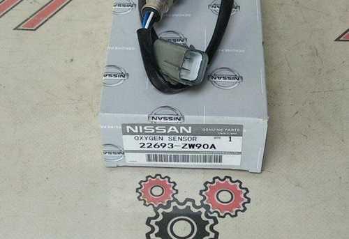 Датчик кислорода Nissan Nv200 HR16DE 22693Zw90A
