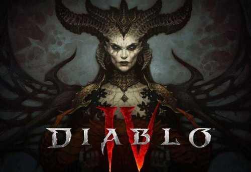 Diablo 4 PS4 PS5