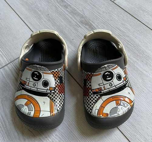 Crocs C8 Star wars