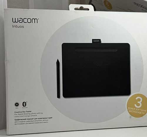 Графический планшет wacom