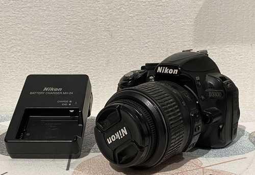 Nikon D3100 (104.000 кадров)
