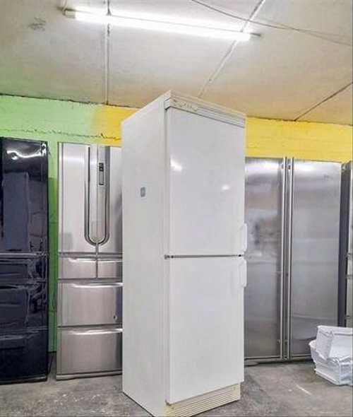 Холодильник бу двухкамерный UPO финский