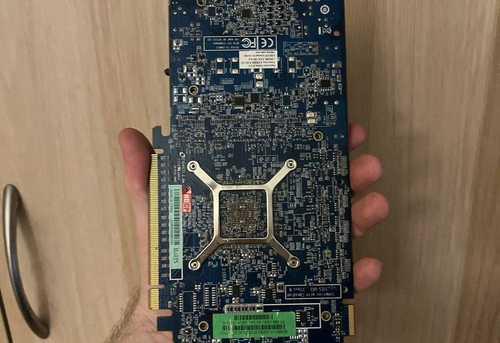 Видеокарта Radeon hd 4850