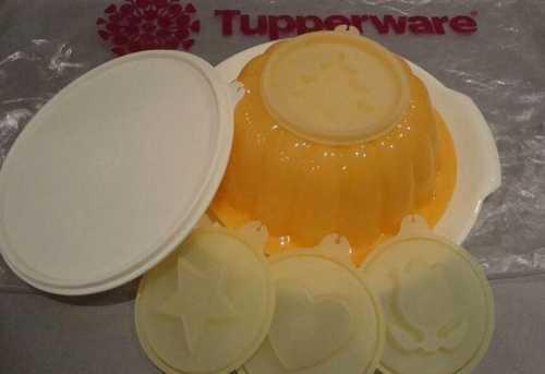 Форма Диско tupperware