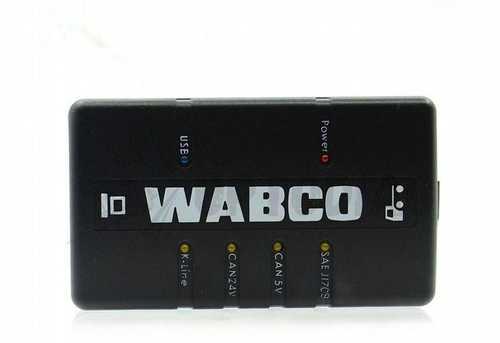 Диагностический сканер wabco