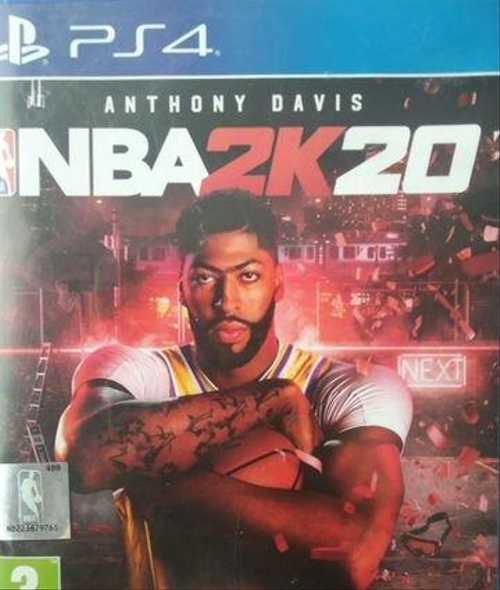 Nba 2k20 ps4