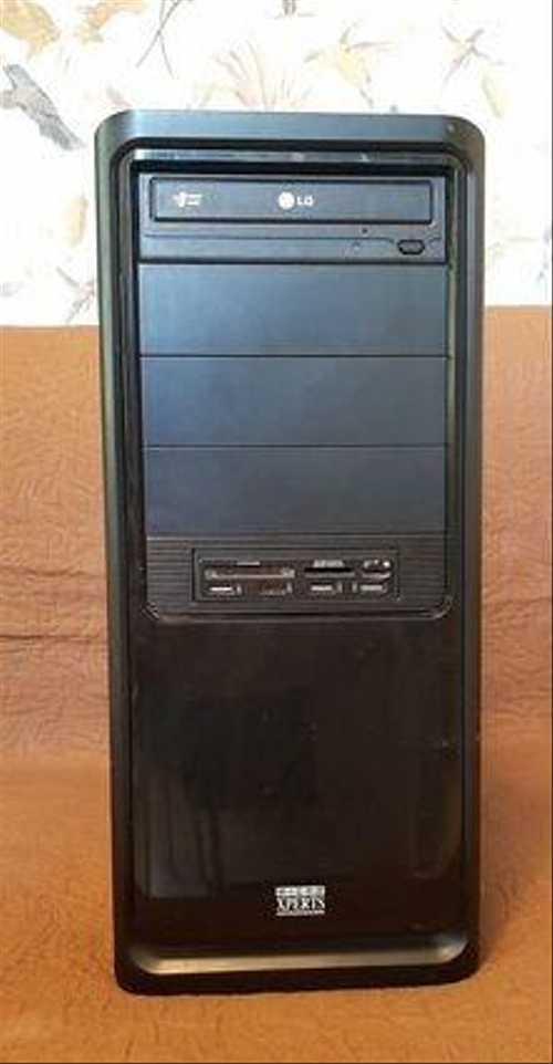 Компьютер Intel i7 2600K, DDR3 16гб