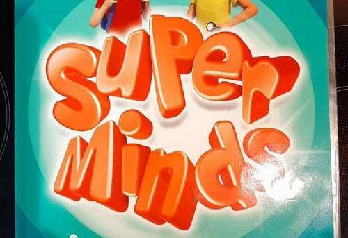 Super Minds 3, учебник