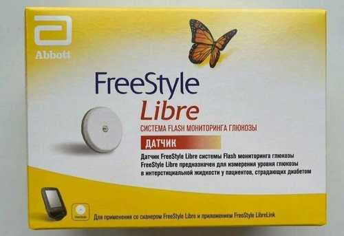 Датчик FreeStyle Libre 1