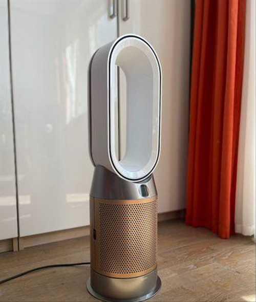 Очиститель воздуха Dyson HP08 (Formaldehyde)