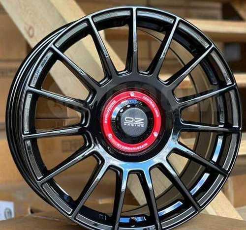 Новые диски OZ Racing Superturismo 5/108 R18