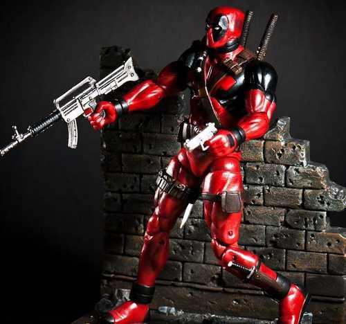Фигурка marvel select deadpool