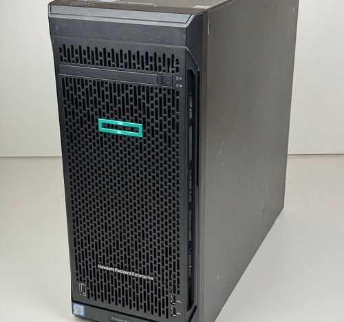 Сервер HPE ML110 G10 4L 5120 128G P408i-p 2х500W P