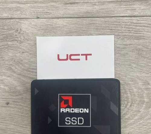 Накопитель SSD AMD radeon R5 series R5SL240G 240Гб