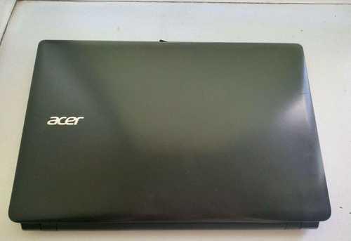 Ноутбук Acer aspire e1 Z5WE1