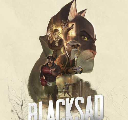 Blacksad: Under the Skin PS5